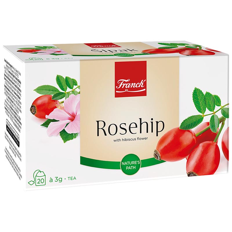 Franck Rosehip Tea (Sipak) (60g) – Krinos Foods Atlanta LLC