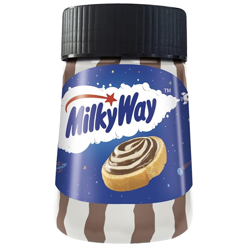 Milky Way Chocolate Spread (350g) – Krinos Foods Atlanta LLC