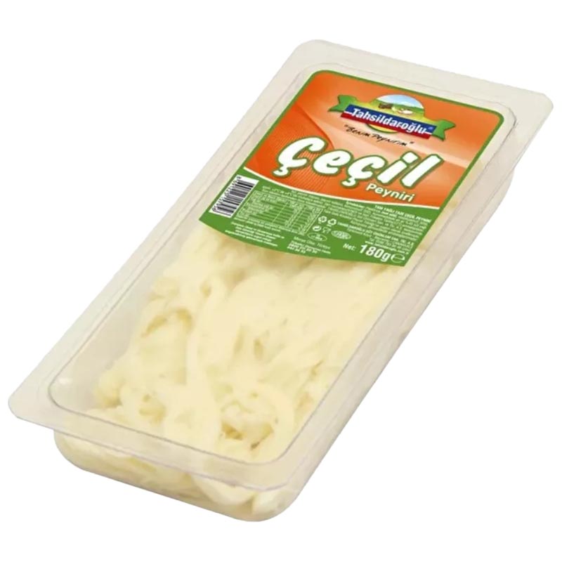 Tahsildaroglu Cecil Cheese (180g) – Krinos Foods Atlanta LLC