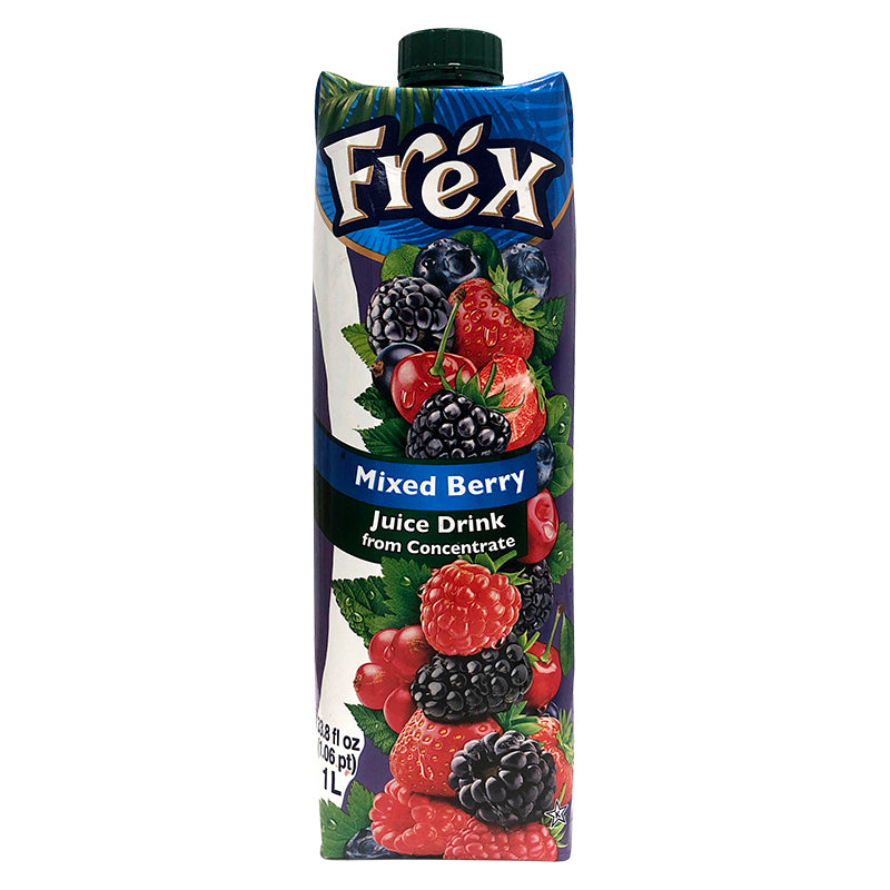 Frex Premium Mixed Berry Nectar 12/1L – Krinos Foods Atlanta LLC